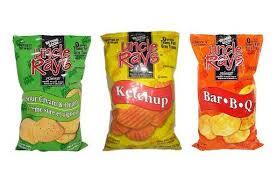 Uncle Rays Chips (10 Variations) | Candy Heaven Exotic Snax and Pop Shop
